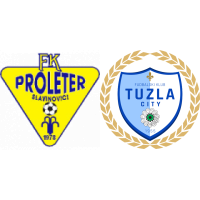 SportDC - Pregled utakmice: Proleter -Tuzla City (0:7)