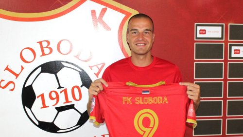 SportDC - Vesti - Prva liga RS - Sloboda dovela šestog novajliju ovog ljeta