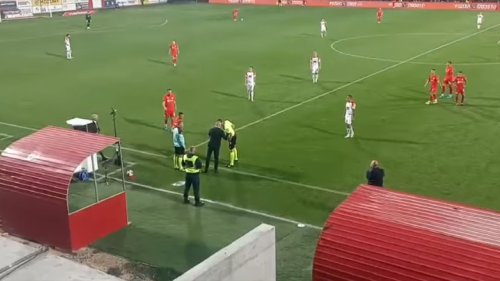SportDC - Vesti - Premijer liga BiH - Skandal u Mostaru: Red Army ...