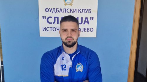 SportDC - Vesti - Prva liga RS - Brajlović na golu Slavije